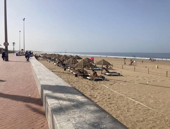 Marokko - Marrakech, Atlasbjergene og Agadir