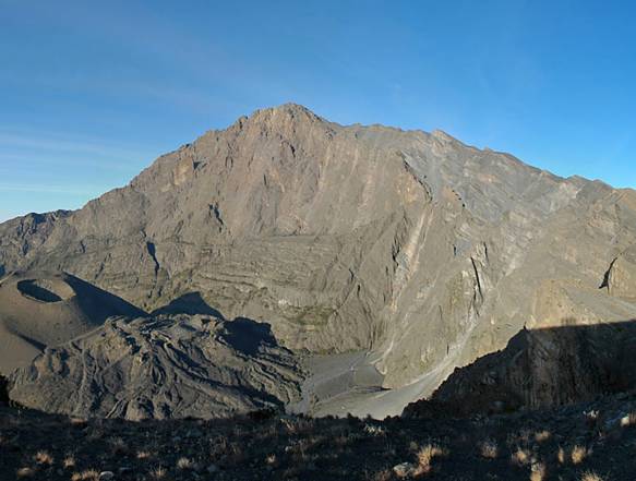 Kilimanjaro og Mt Meru. Dobbeltbestigning af Afrikas højeste toppe