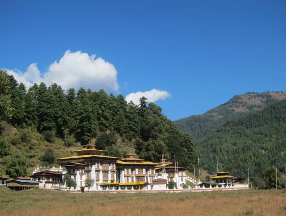 Druk Path | Det Klassiske Bhutan Trek → Se Her!