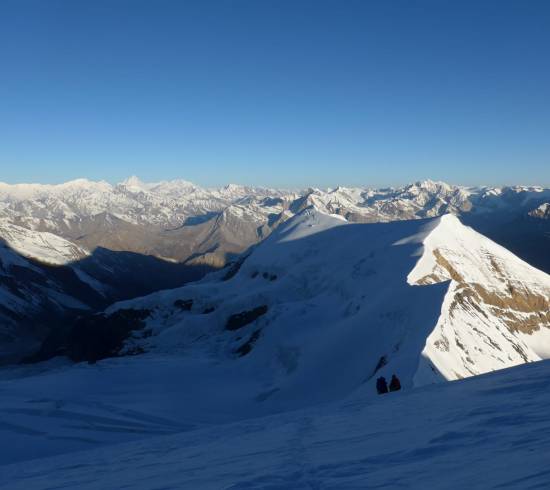 Himlung Himal 7.126 Meter | Himalaya Ekspedition → Se Her!