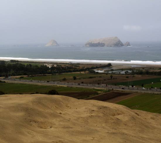 Aktive Peru og Machu Picchu