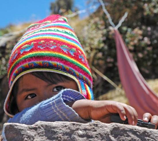 Gennem Inkariget til Iguazu | Fra Peru Til Brasilien → Klik Her!